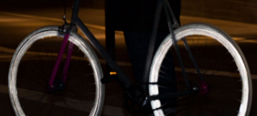 Chesterford Ltd Reflective spray paint